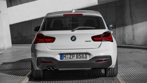 Forbidden Fruit: 2015 BMW 1-Series Hatchback
