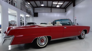 Don Draper's 1964 Imperial Convertible Needs A Smoke-Free Home