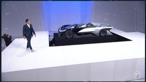 Faraday Future reveals 1,000-hp FFZERO1 concept and VPA platform