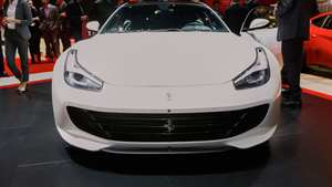 Ferrari’s updated FF is the GTC4 Lusso