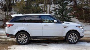 2016 Land Rover Range Rover Sport HSE Td6: fuel economy review of ...