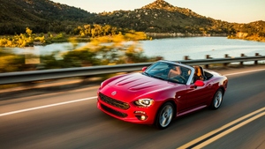 Fiat 124 Spider may get Coupe companion