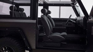 Bollinger B1: the coolest electric car you’ve never heard of