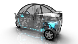 Carver One tilt-car to return with electric power