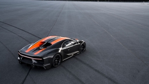 Bugatti just won the race to 300 mph with a Chiron