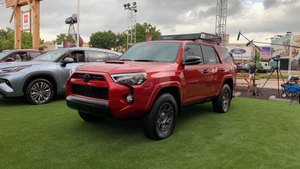 The 2020 Toyota 4Runner Venture Edition is ready for adventure