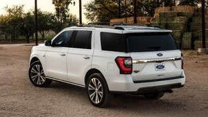Ford announces the return of the Expedition King Ranch