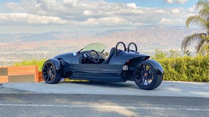 First drive review: The 2020 Vanderhall Edison 2 commands attention