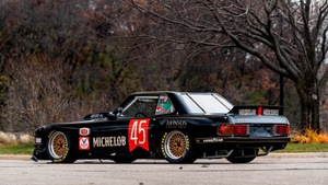 1982 Mercedes-Benz SL-Class Trans Am race car heads to auction