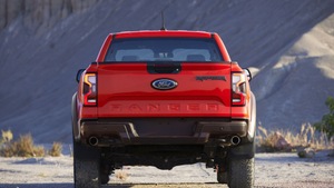 New Ford Ranger Raptor revealed, due in US in 2023