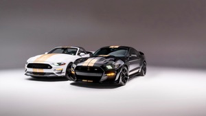 Hertz rent-a-racer program returns with 900-plus-hp Ford Mustang Shelby ...