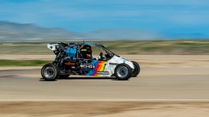 Lucy Block racing at Pikes Peak to honor Ken Block