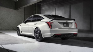 Hennessey dials the Cadillac CT5-V Blackwing to 1,000 hp