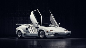 “Wolf of Wall Street” Lamborghini Countach sells for $1.6M