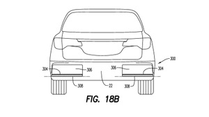 Honda developing active rear diffuser system