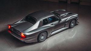 Jaguar XJS-based TWR Supercat ready for production with 660-hp V-12