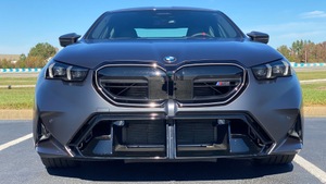 Review: 2025 BMW M5 shows off a range of personalities