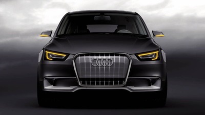 Audi officially unveils four-door A1 Sportback Hybrid Concept