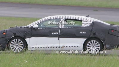 GM's plans for the Epsilon II platform