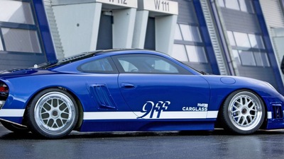 Faster 9ff GT9 ‘R’ in the works