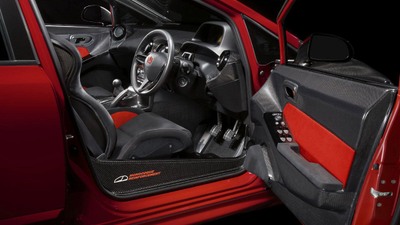 Mugen Type-RR Experimental Spec & 2.2L K20A engine