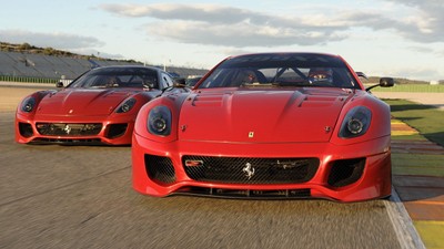 Ferrari 599 GTO Pricing Guide Leaked?