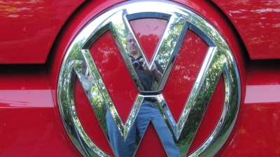 Volkswagen Up: The Coolest High-MPG Small Car We Can't Have