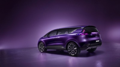 Renault Gives First Look At Initiale Paris Luxury Sub-Brand: Video