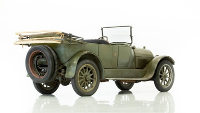 1918 Cadillac Type 57 Is Now Part Of Historic Register