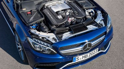 2015 Mercedes-Benz C63 AMG Details, Images Released In Germany: Update