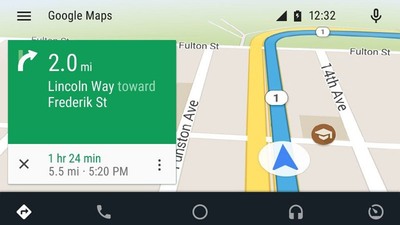 Hyundai First With Google’s Android Auto In-Car Smartphone Integration