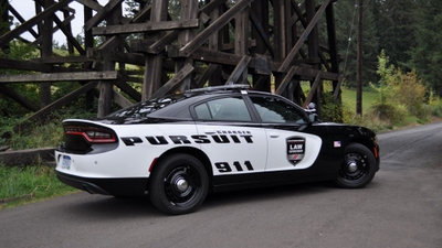 Driving A Police Car: Six Things You Should Know