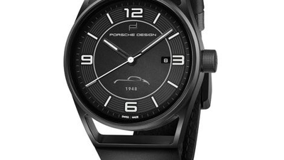 Porsche Design watch celebrates 70 years of the brand