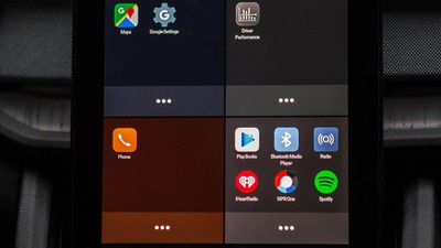 Google opens its Android infotainment operating system to third-party apps