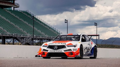 Acura to invade Pikes Peak with four prepared race cars and one stock NSX