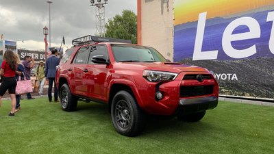 The 2020 Toyota 4Runner Venture Edition is ready for adventure