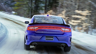 Dodge adds AWD to sporty Charger GT for 2020