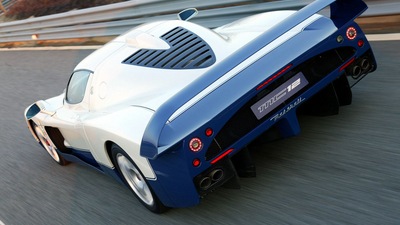 How the Maserati MC12 was designed