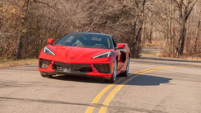 Let's make the Chevrolet Corvette better