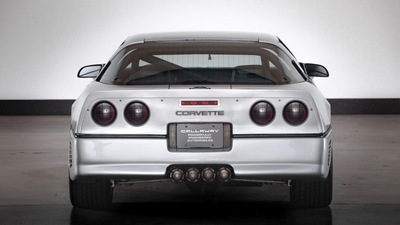1988 Chevrolet Corvette Callaway SledgeHammer for sale