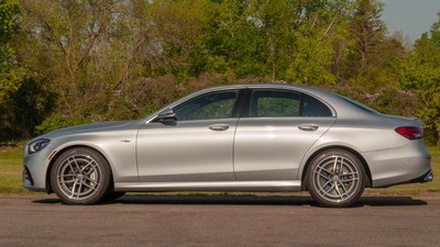 Review update: 2021 Mercedes-Benz AMG E53 delivers balanced power and ...