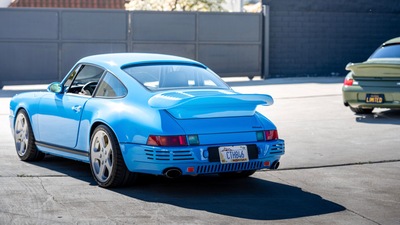 There's now a Ruf Ultimate in the US