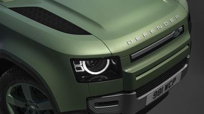 Defender special edition marks 75th anniversary of the first Land Rover