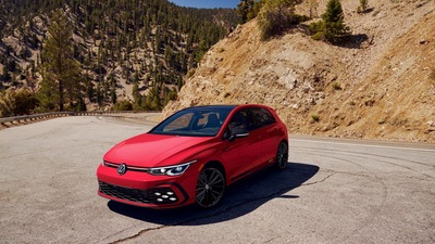 VW GTI 40th Anniversary Edition gives a hot-hatch hurrah