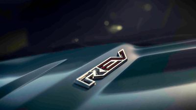 Ram 1500 REV revealed with evolutionary design