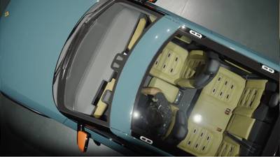 Rivian R3 and R3X debut as electric hot hatches