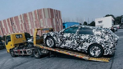Faraday Future not dead, $30,000 FX 6 prototypes headed to US