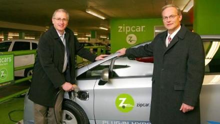 Zipcar - Green Car Photos, News, Reviews, and Insights - Green Car ...