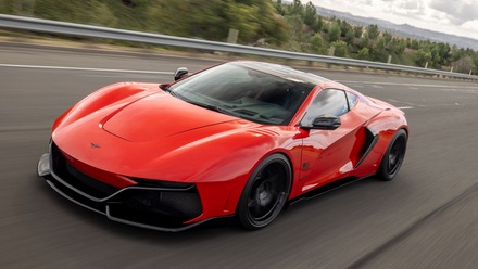 Super Cars – News, Reviews, and Spy Shots of the Latest Supercars ...