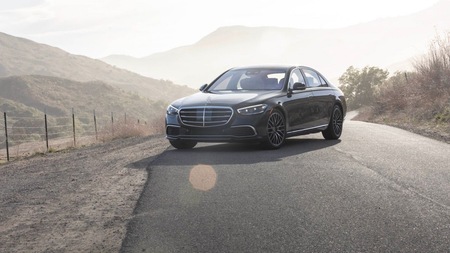 Mercedes Unveils Four-Door Convertible